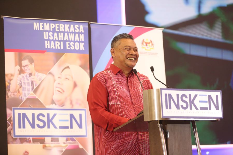 Insken catat jualan RM11 juta, 178 pekerjaan baharu menerusi program ...